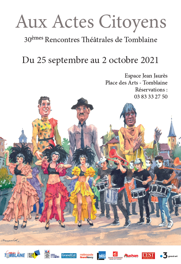 Commune de Tomblaine | Ville jeune, sportive et dynamique